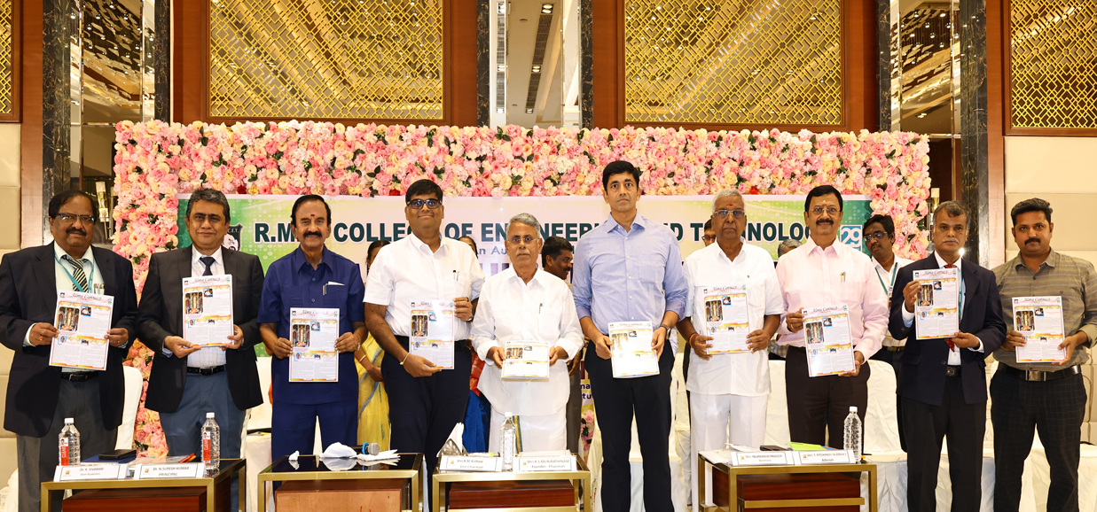 Welcome to RMK College of Engineering and Technology